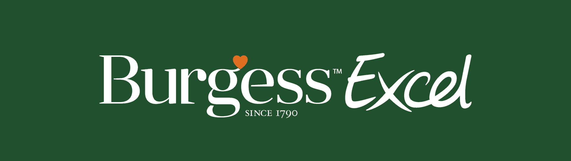 Burgess Excel - Burgess Pet Care